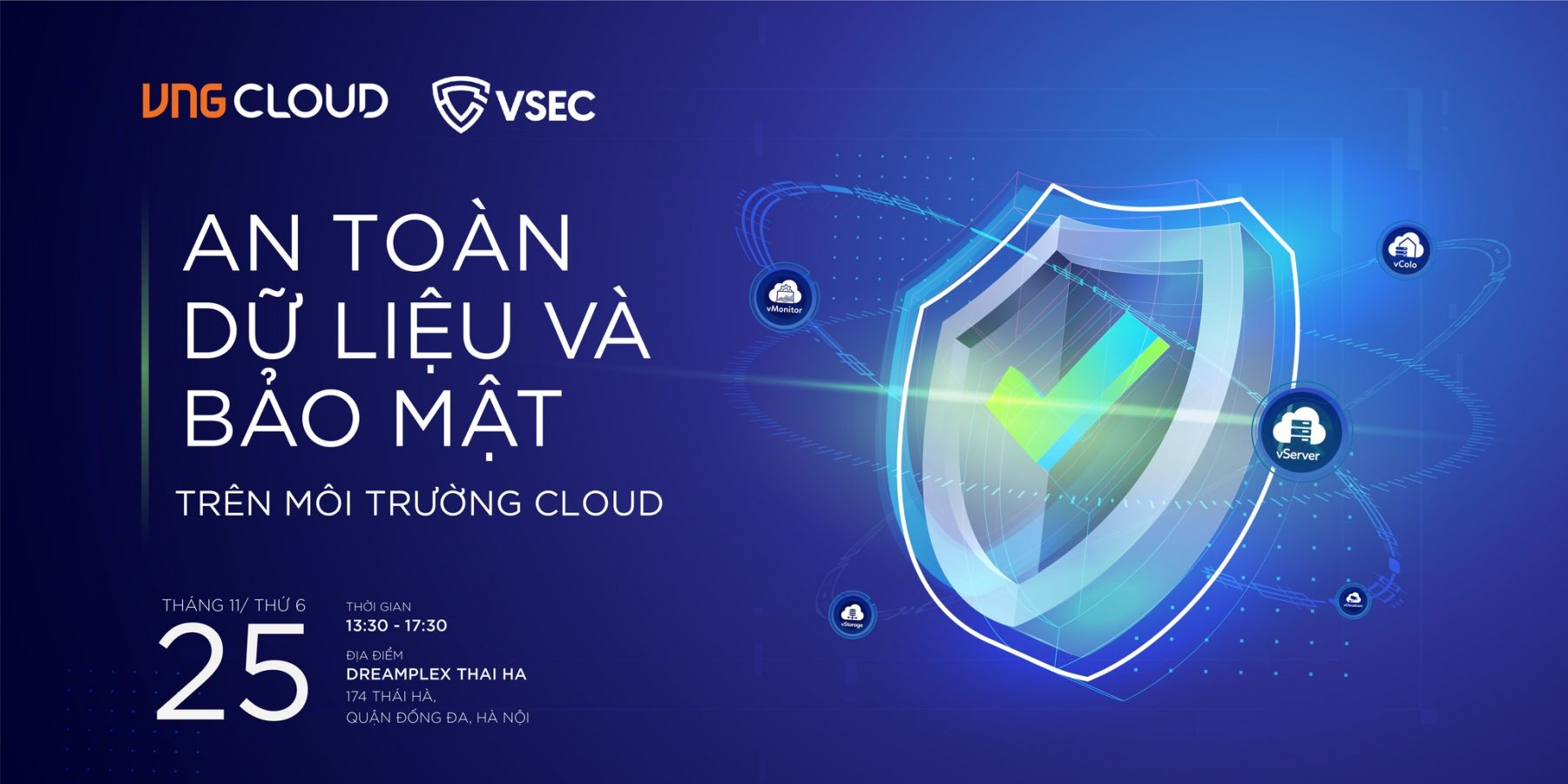“Giám sát An toàn thông tin là giải pháp" trên môi trường Cloud - VSEC