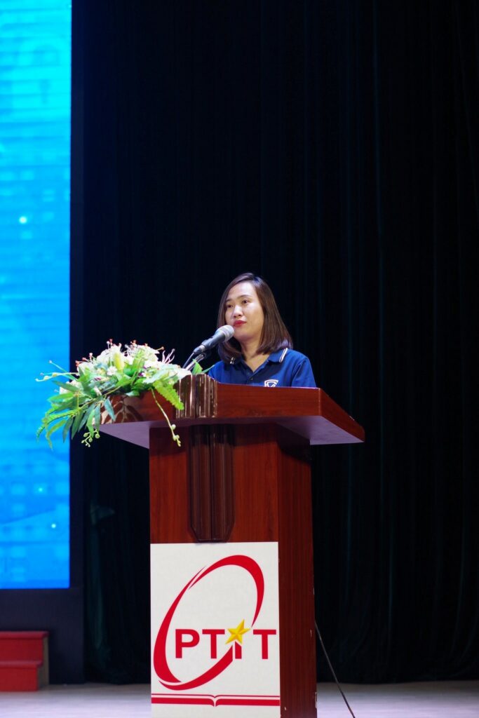 VSEC Trao giải cuộc thi Sinh viên với An toàn thông tin - PTIT CTF 2022 - VSEC