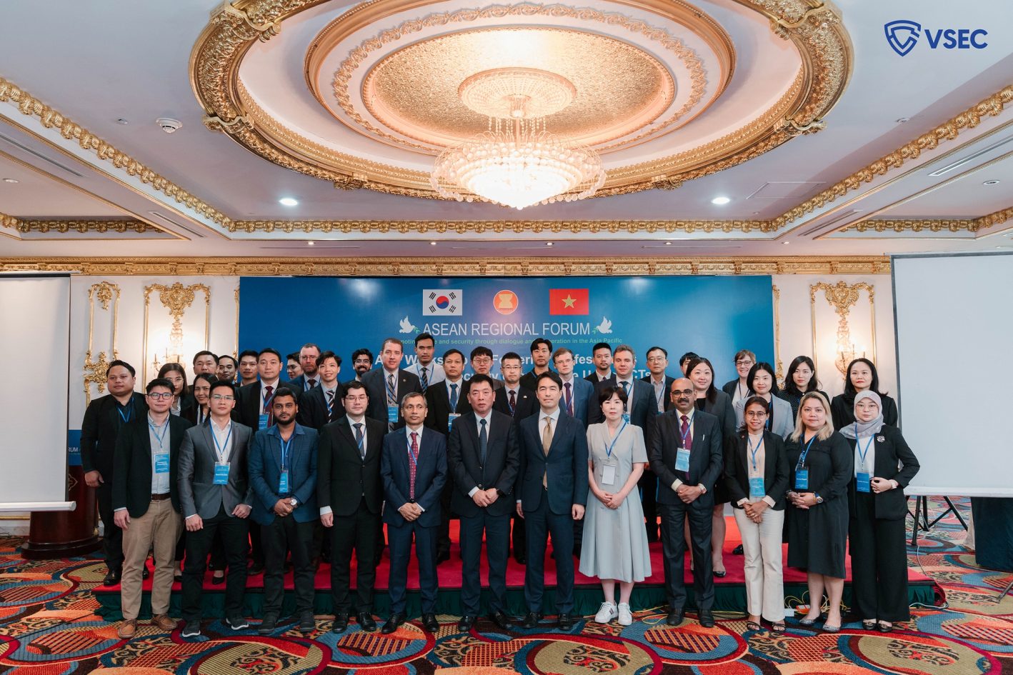 VSEC - Hành trình 20 năm vươn tới Thương hiệu quốc gia về lĩnh vực An toàn thông tin - VSEC