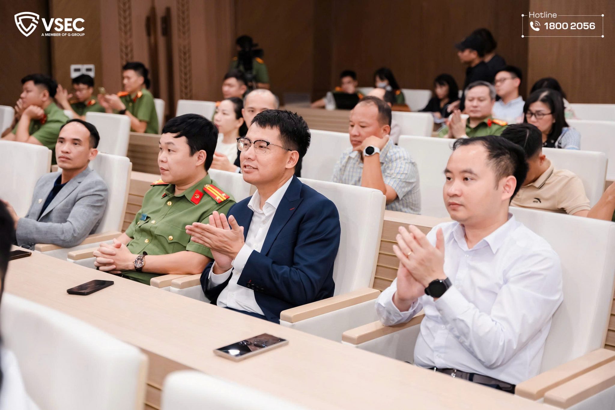 Giải pháp An ninh mạng Made In Vietnam gây chú ý trong Lễ Kỷ niệm Ngày ...